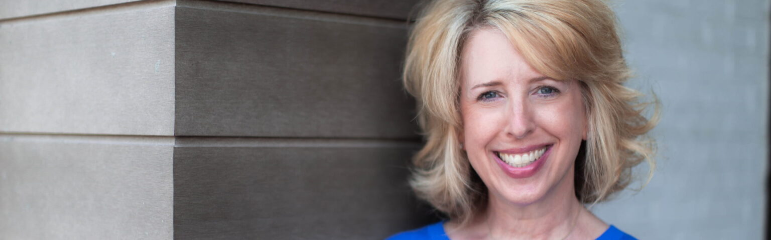 Behind the Scenes: Meet Colleen