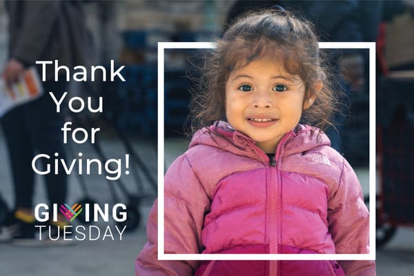 Giving Tuesday | Feed the Children
