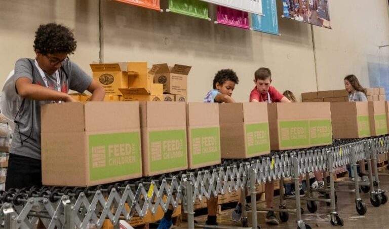 Five Facts About Hunger in America | Feed the Children