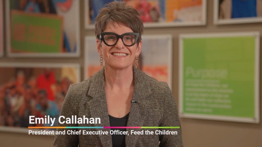 CEO Announcement | Feed the Children