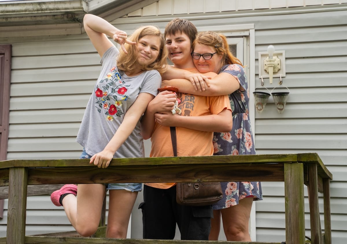 Jenny’s Story: Full-Time Caregiver, Full-Time Mom | Feed the Children