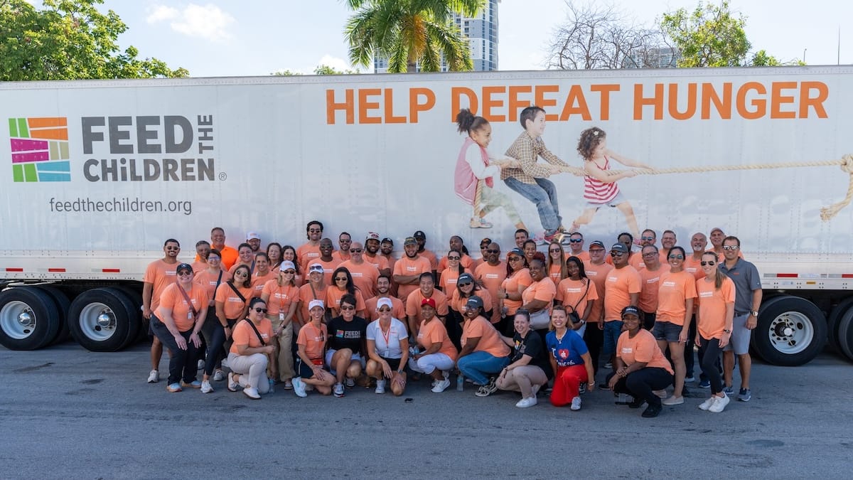 Popeyes Foundation℠ and Feed the Children to Kick Off SERVING WITH LOVE ...