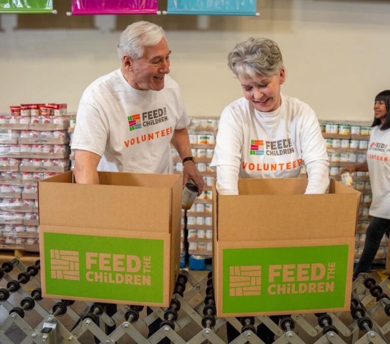 How You Can Support Food Security in Your Community | Feed the Children